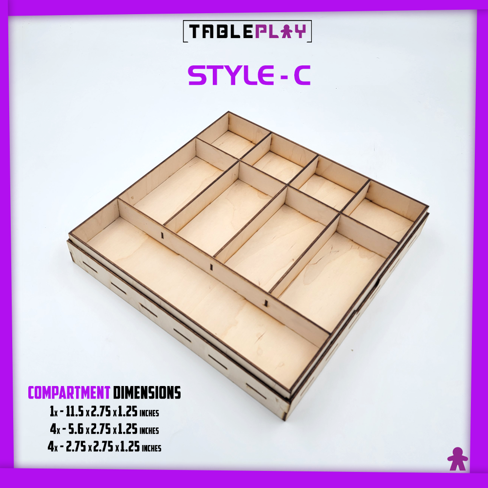 Modbox Tokens Tableplay